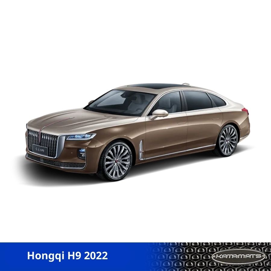 Mua Thảm Sàn Ô Tô Hongqi H9 2022 Chính Hãng Từ KATA Việt Nam
